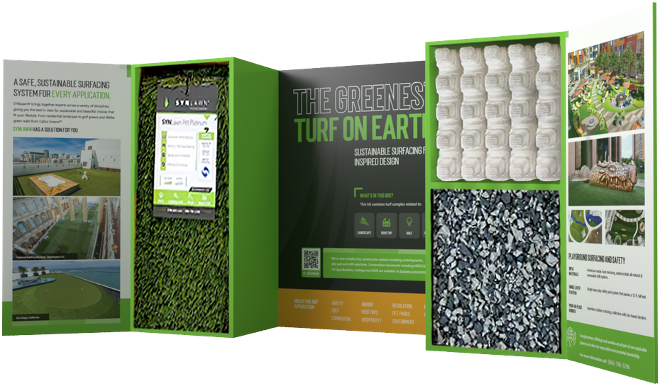 SYNLawn Architect Kit - Earn CEU Credits and more
