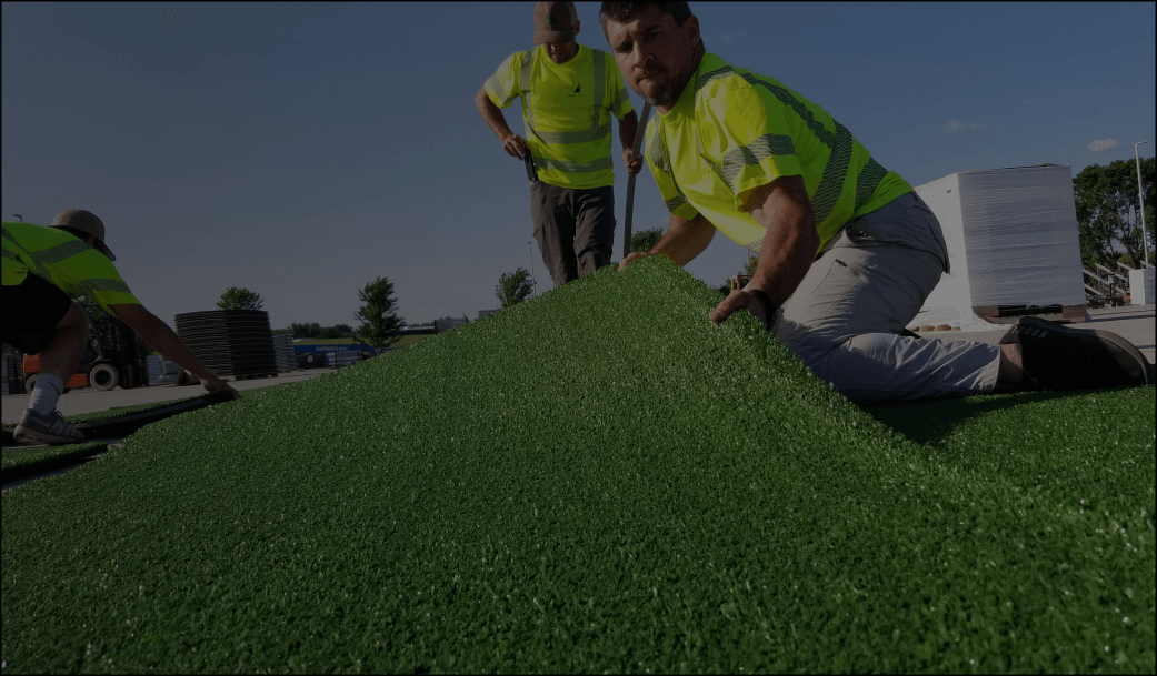 Artificial Putting Green Installation by Certified Experts - SYNLawn