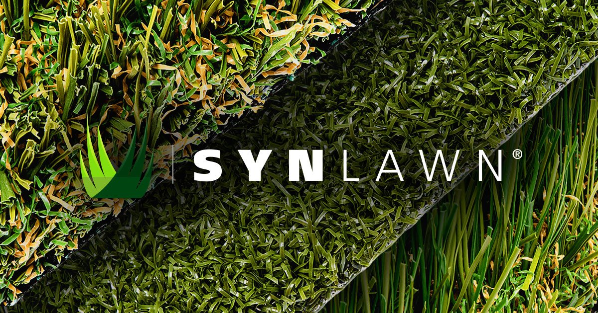 SYNLawn COOLPlus Technology I Heat Reducing Synthetic Turf